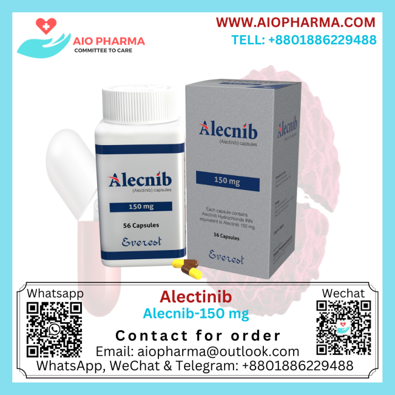 Alectinib 150 mg (Alecnib) - Aio Pharma